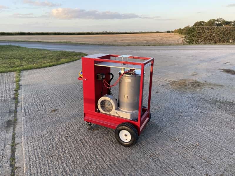 ABRASIVE BLASTING / STEAM CLEANING / PRESSURE WASHING - CJK Abrasive ...